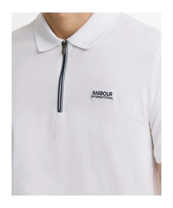 Barbour Short-sleeved Polo Shirt