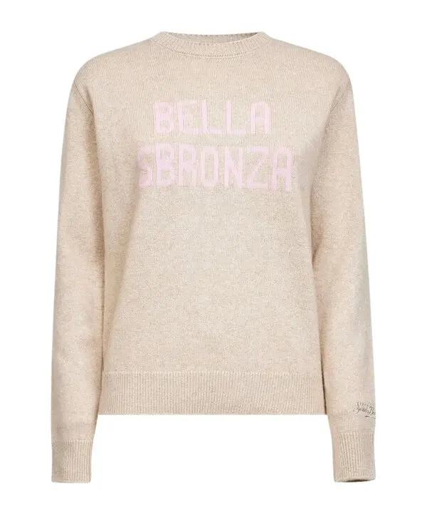 MC2 SAINT BARTH Long-sleeved Sweater