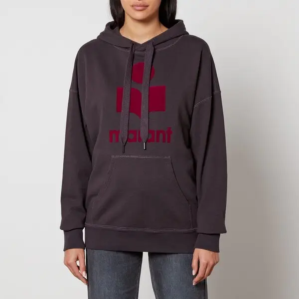 Isabel Marant Étoile Mansel Hooded Sweatshirt