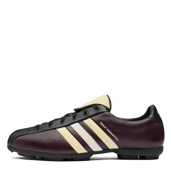 Y3 Lowtop Laceup Shoes