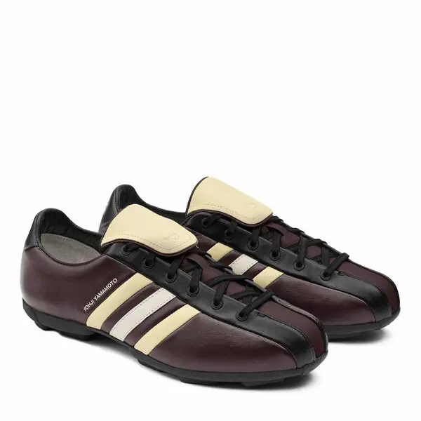 Y3 Lowtop Laceup Shoes
