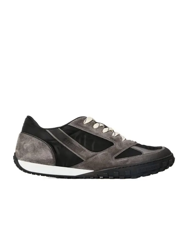 Givenchy Lowtop Laceup Retro Sneakers