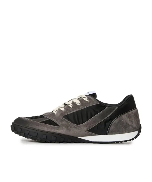 Givenchy Lowtop Laceup Retro Sneakers