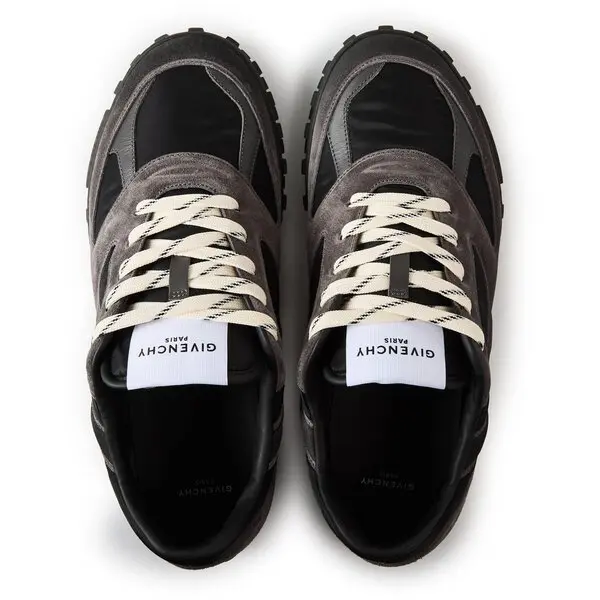Givenchy Lowtop Laceup Retro Sneakers
