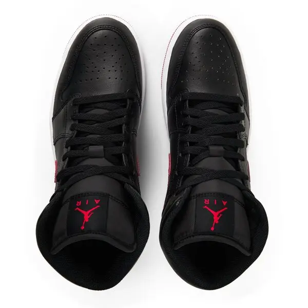 Nike Solid Color High-top Trainers