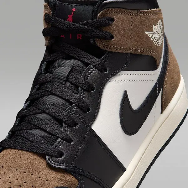 Nike Color Block High-top Trainers