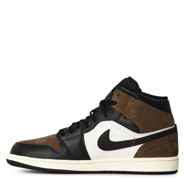 Nike Color Block High-top Trainers - No