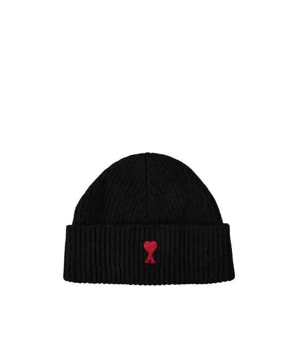 AMI Paris De Coeur Beanie