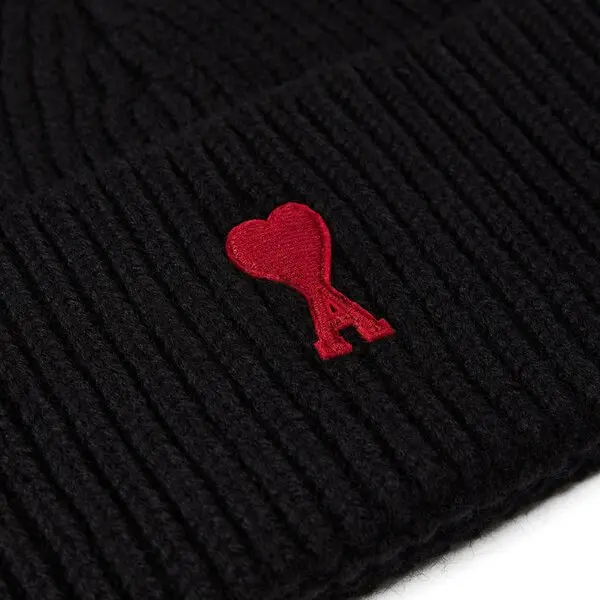AMI Paris De Coeur Beanie
