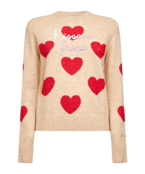 MC2 SAINT BARTH Crew Neck Sweater
