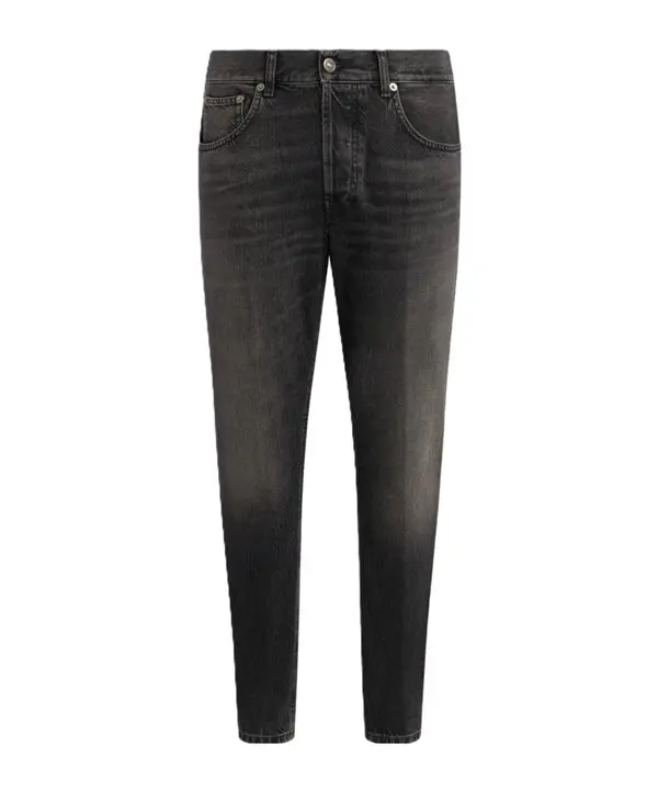 DONDUP Belt Loop Jeans