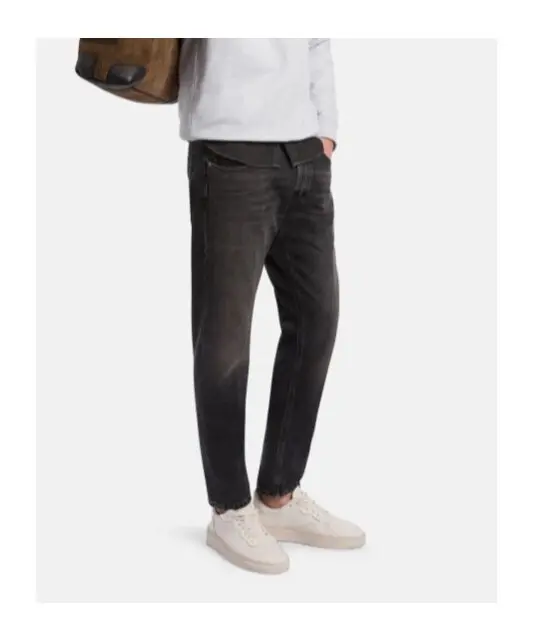DONDUP Belt Loop Jeans
