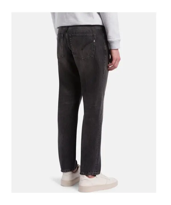 DONDUP Belt Loop Jeans