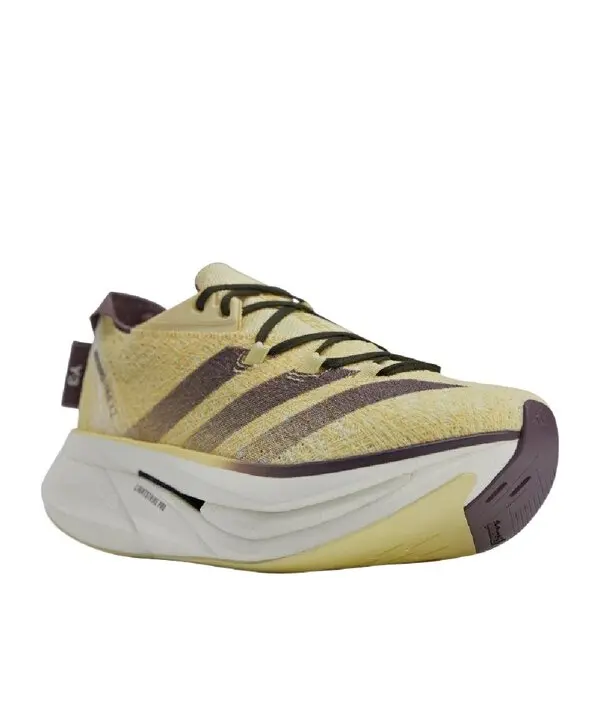 Y3 Color Blocked Lace-up Athletic Sneakers
