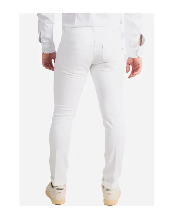 DONDUP Belt Loop Jeans