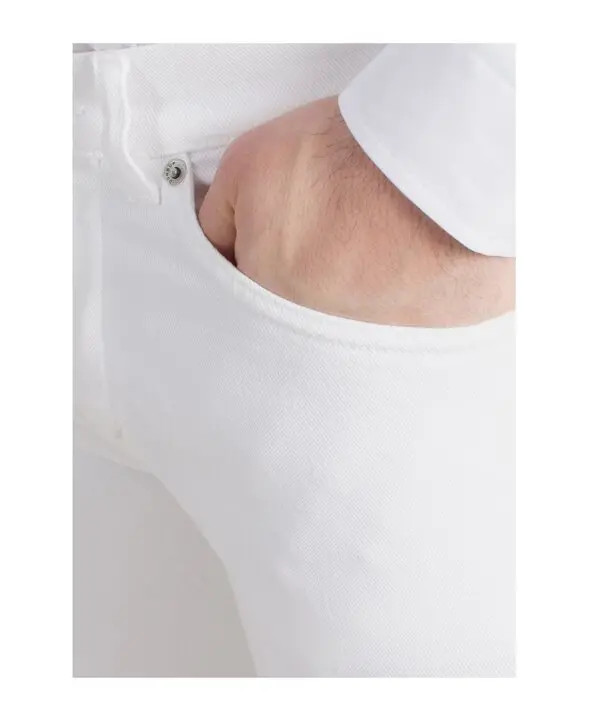 DONDUP Belt Loop Jeans