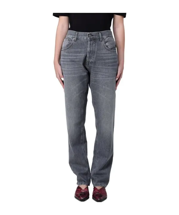 DONDUP Belt Loop Jeans
