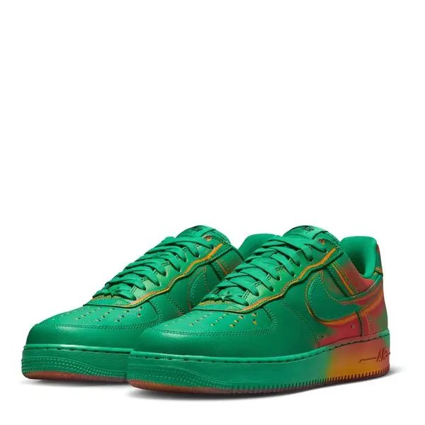 Nike Force 1 Heatmap Low-top Sneakers