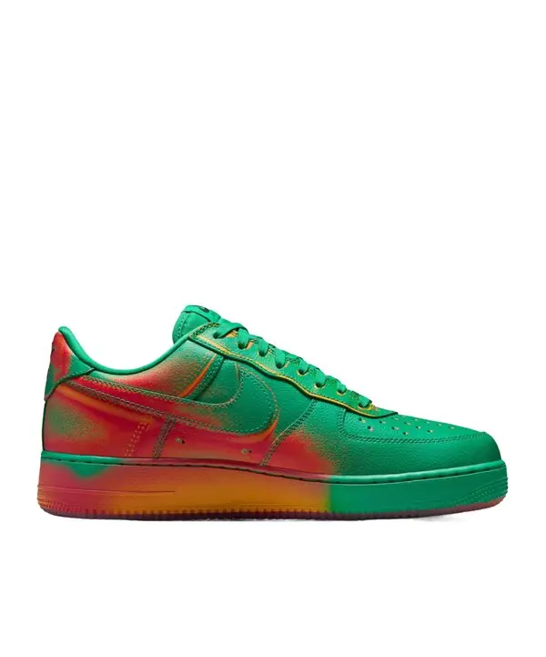 Nike Force 1 Heatmap Low-top Sneakers