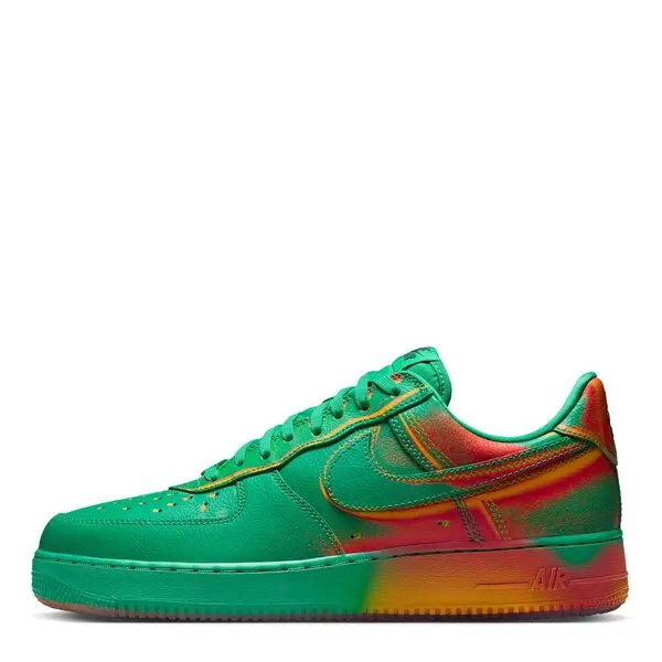 Nike Force 1 Heatmap Low-top Sneakers