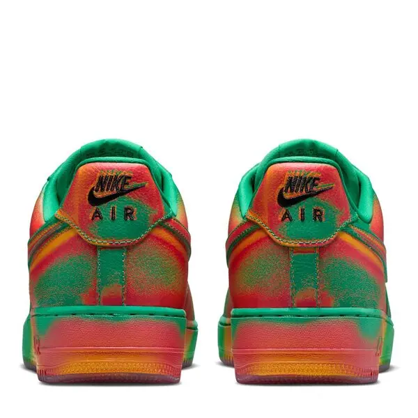Nike Force 1 Heatmap Low-top Sneakers