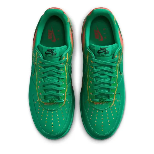 Nike Force 1 Heatmap Low-top Sneakers