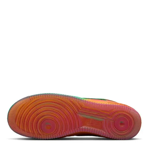 Nike Force 1 Heatmap Low-top Sneakers