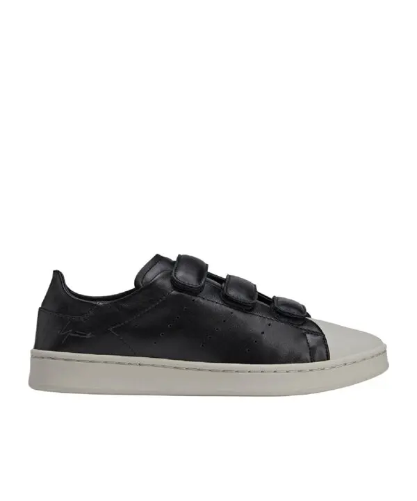 Y3 Leather Sneakers