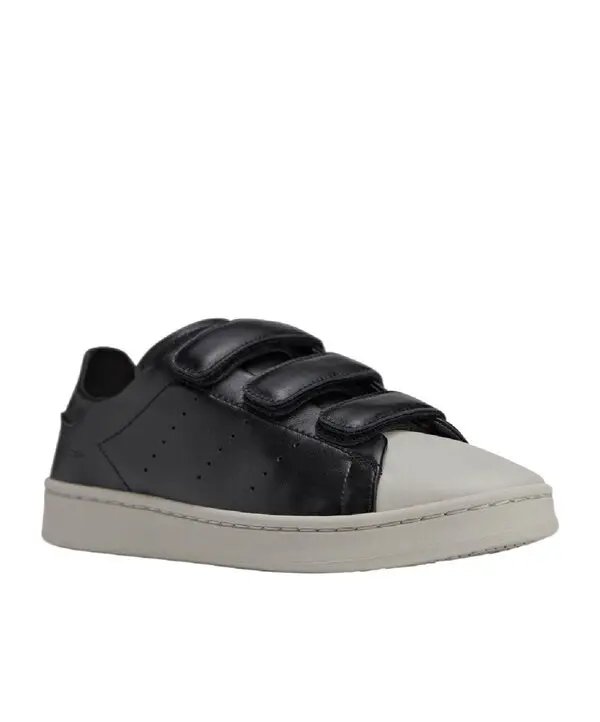Y3 Leather Sneakers