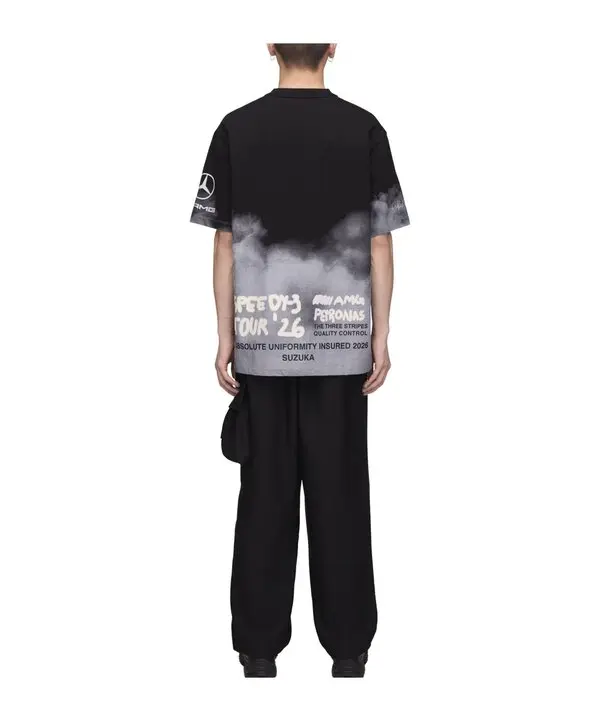 Y3 Minimalstyle Crewneck Shortsleeve