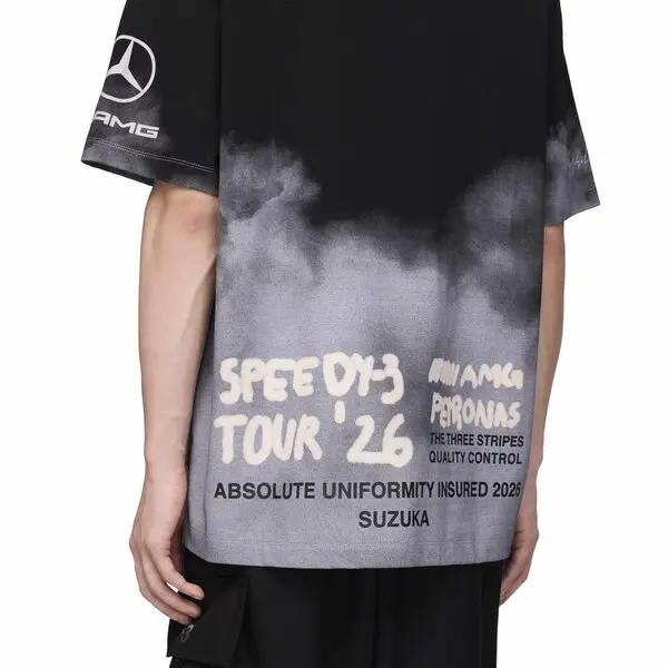 Y3 Minimalstyle Crewneck Shortsleeve