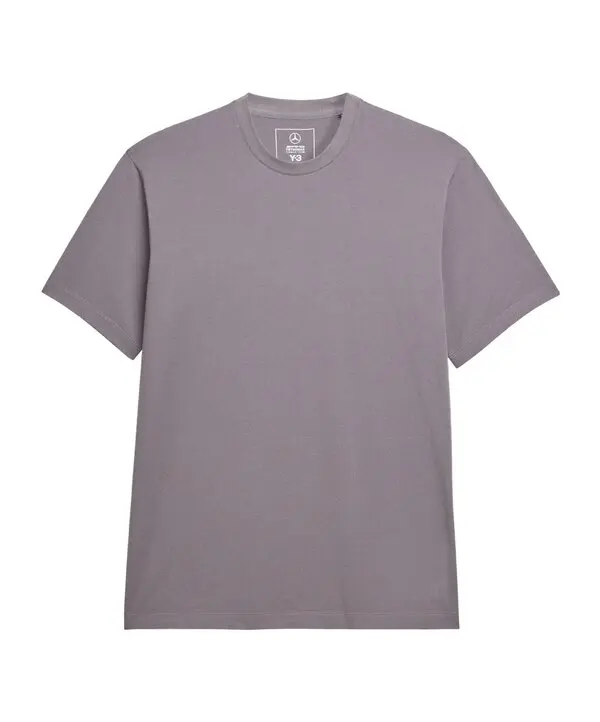 Y3 Printed Crew Neck T-shirt
