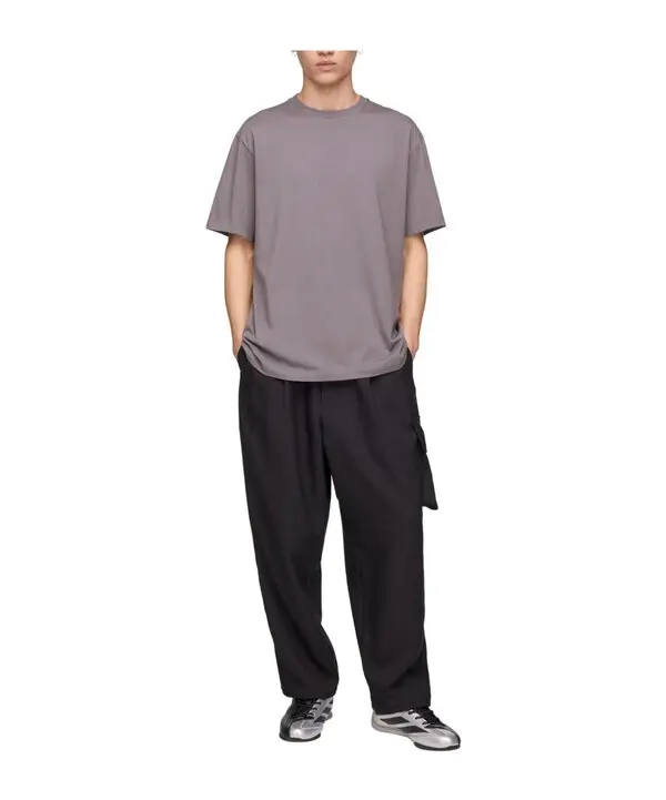 Y3 Printed Crew Neck T-shirt