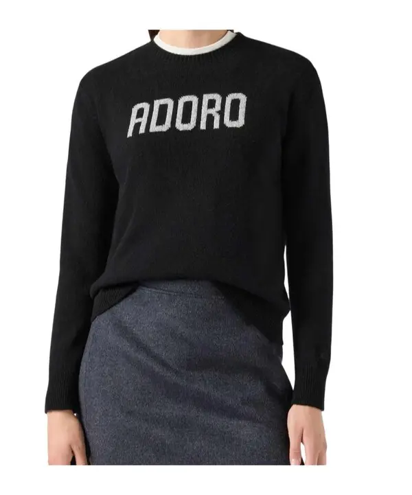 MC2 SAINT BARTH Long Sleeve Sweater With Crew Neck