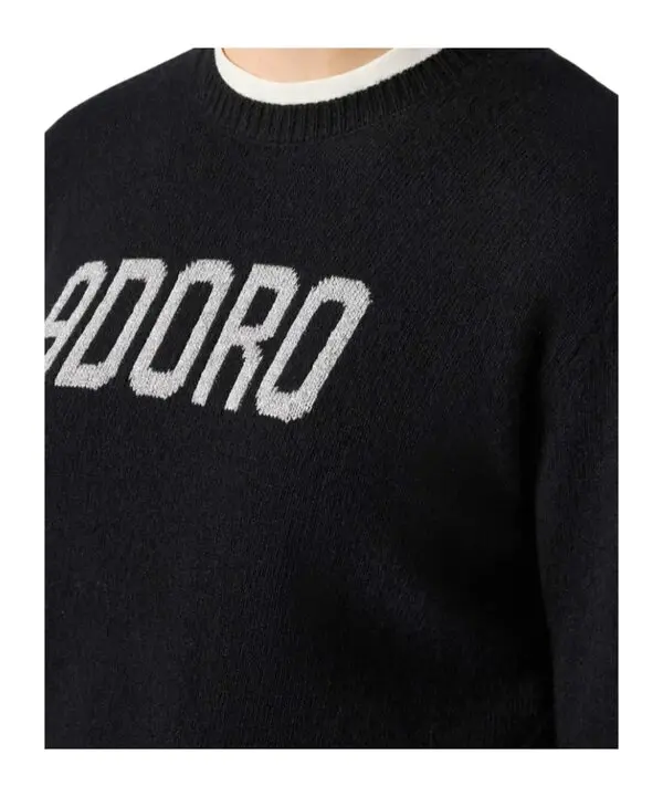 MC2 SAINT BARTH Long Sleeve Sweater With Crew Neck