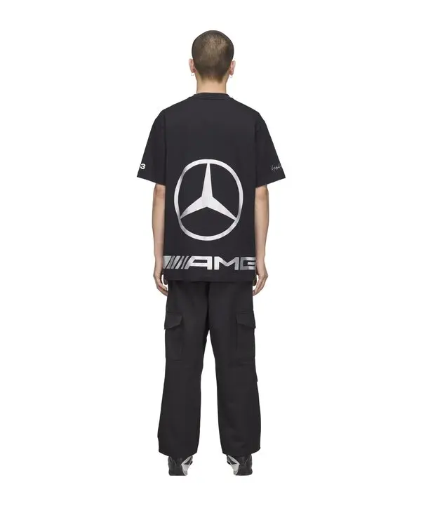 Y3 Printed T-shirt