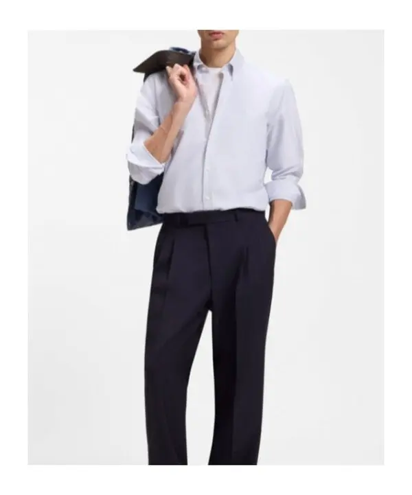 Hugo Boss Buttoned Shirt
