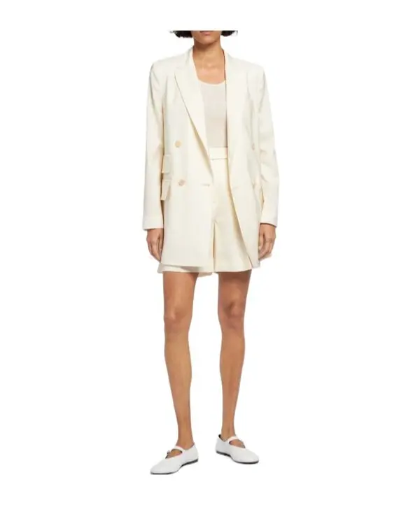 Max Mara Double-breasted Blazer