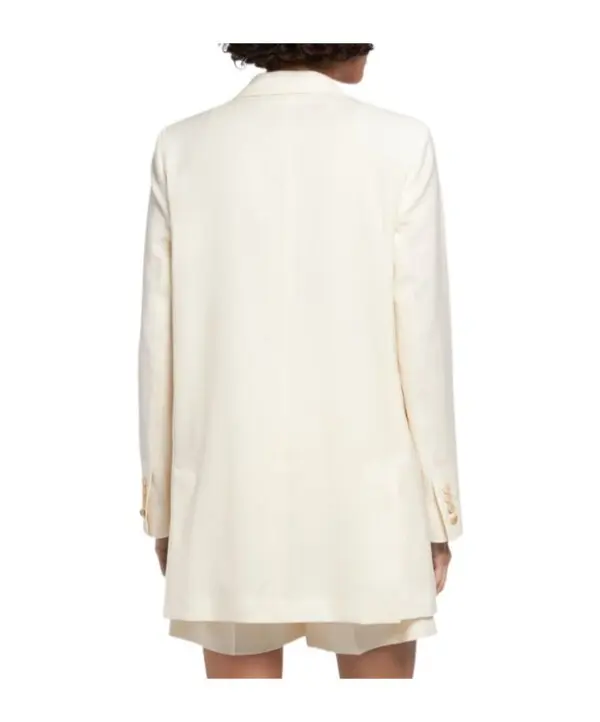 Max Mara Double-breasted Blazer