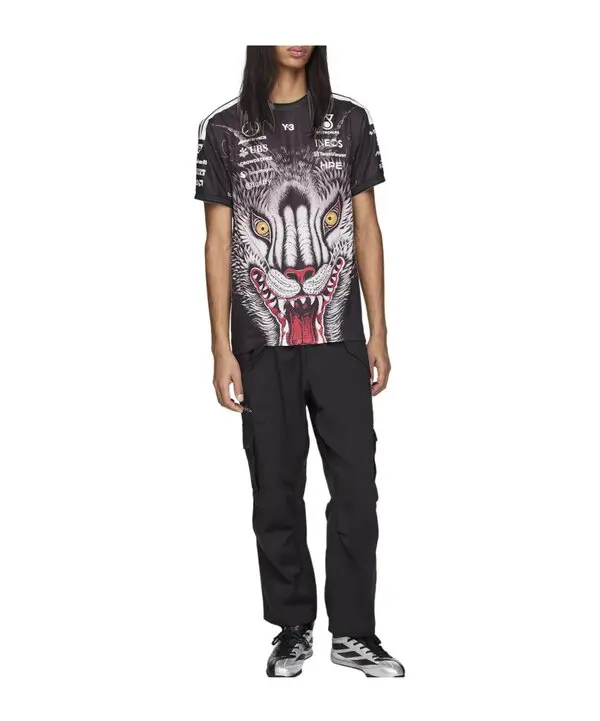 Y3 Minimal Crewneck Tshirt