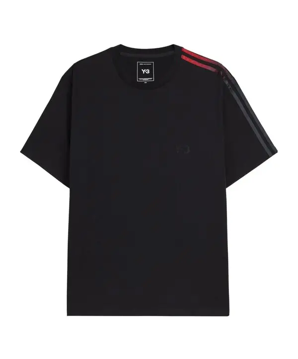 Y3 Gradient Short-sleeved Shirt