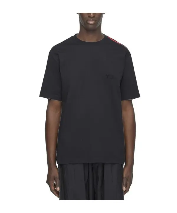 Y3 Gradient Short-sleeved Shirt