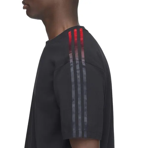 Y3 Gradient Short-sleeved Shirt
