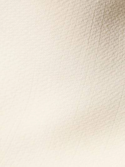 TOTEME Off-the-shoulder Top With Zip Closure