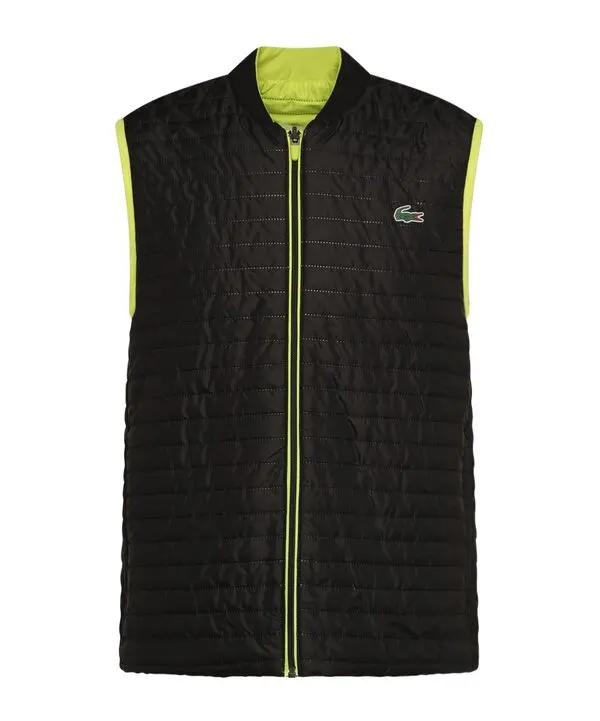 Lacoste Stand Collar Zip-up Jacket