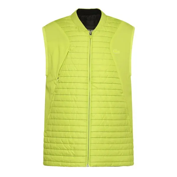 Lacoste Stand Collar Zip-up Jacket