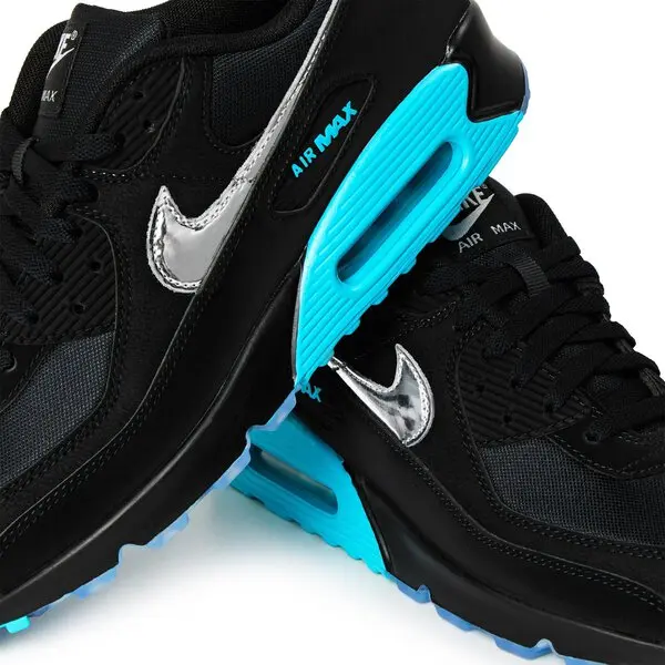 Nike Color Block Sneakers