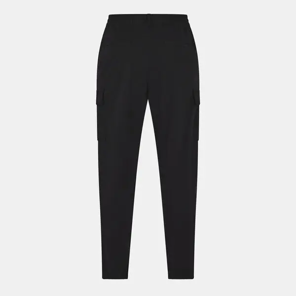 Barbour Logo-detail Cargo Pants