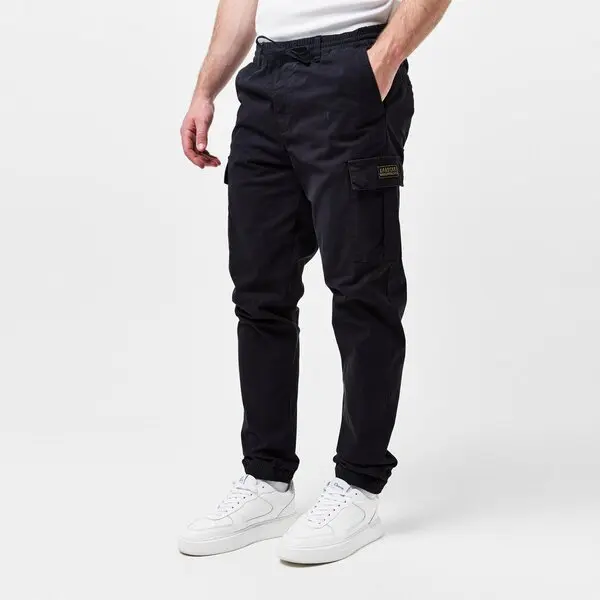 Barbour Logo-detail Cargo Pants