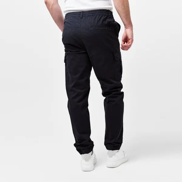 Barbour Logo-detail Cargo Pants